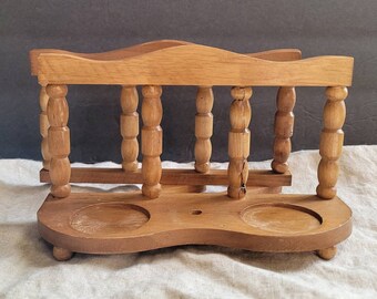 Napkin Salt and Pepper Caddy - Etsy