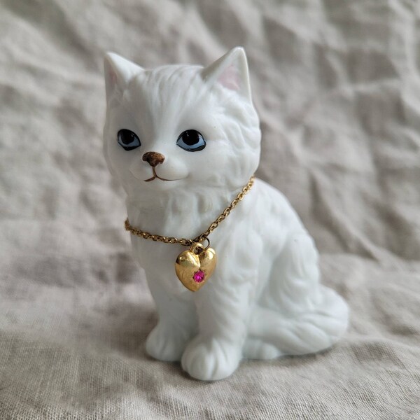 Lefton Cat - Etsy