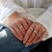 Statement Gold Rings for Women, Tarnish Resistant and Handcrafted Rings ...