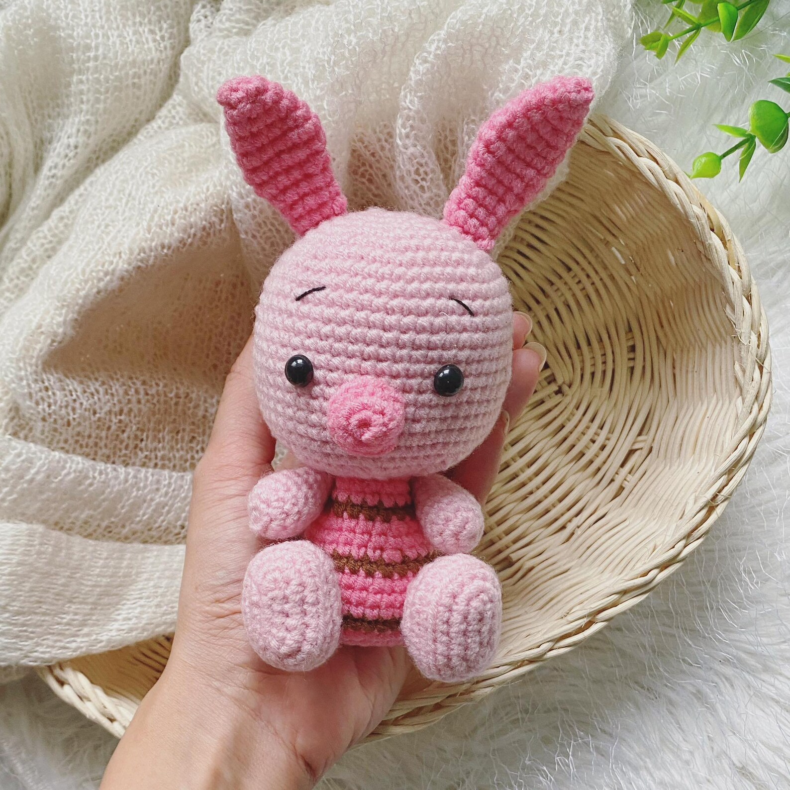 Pooh Crochet Pattern Crochet Winnie the Pooh Amigurumi Pooh - Etsy