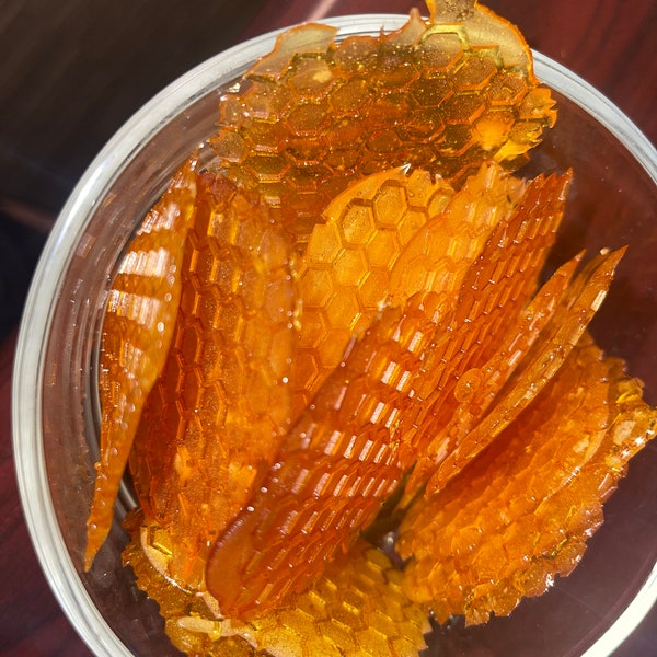 Honey Comb Candy - Etsy