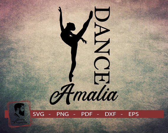 Art & Collectibles Digital jazz dancer svg acrobatics svg dancer ballet ...