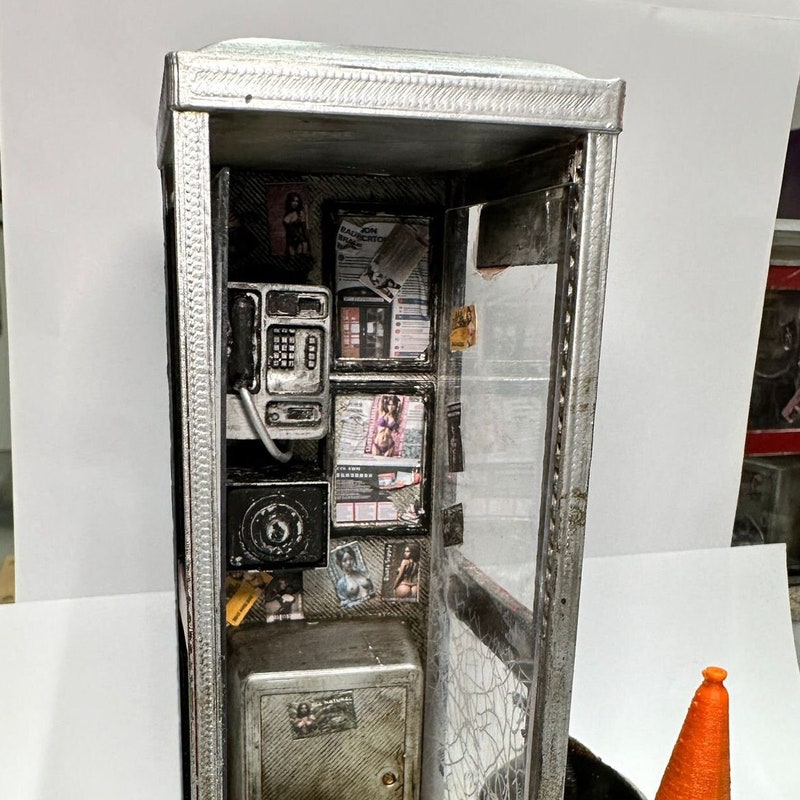 Phone Box - Etsy
