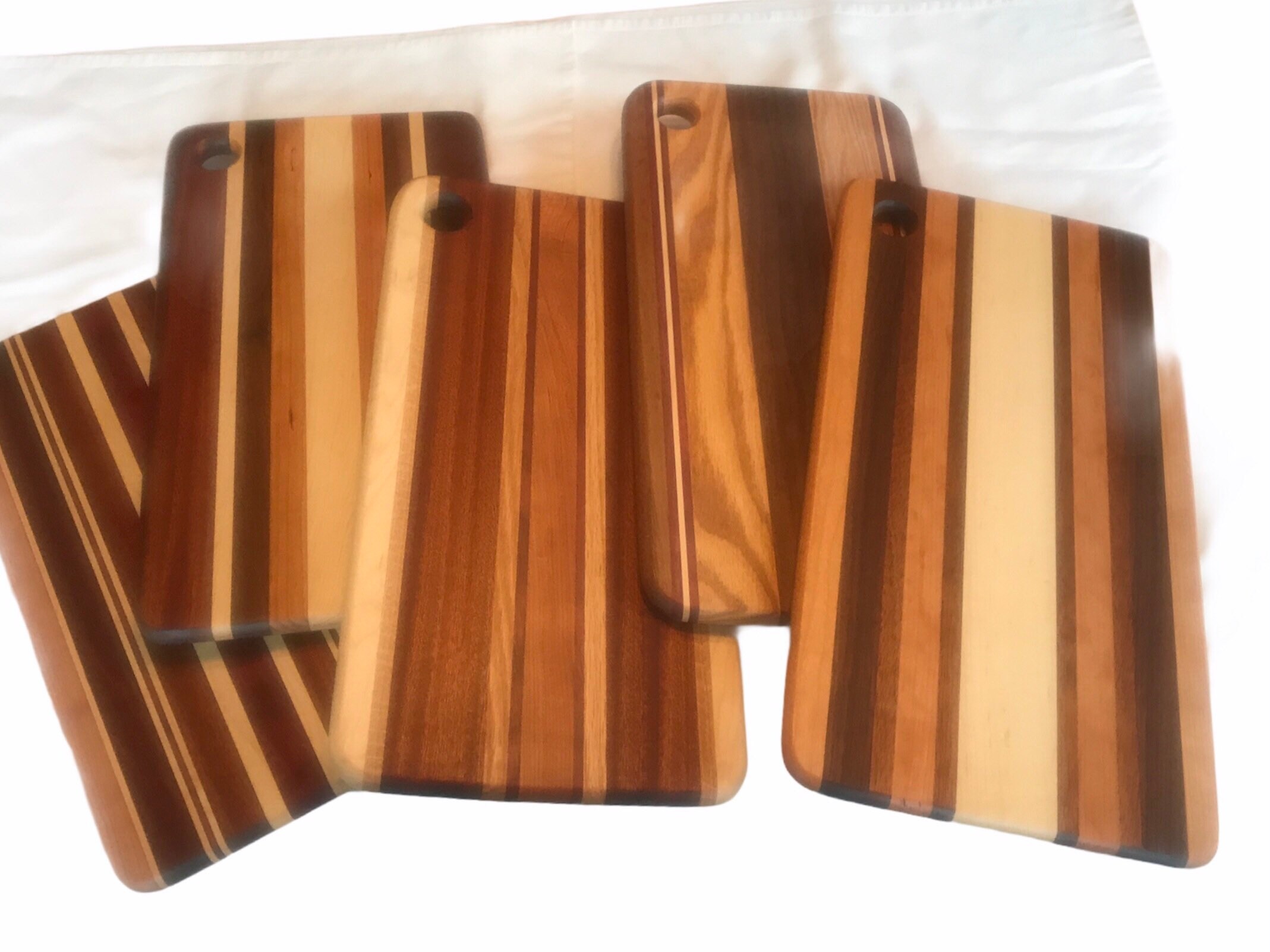 Straight Grain Cutting Boards - Etsy