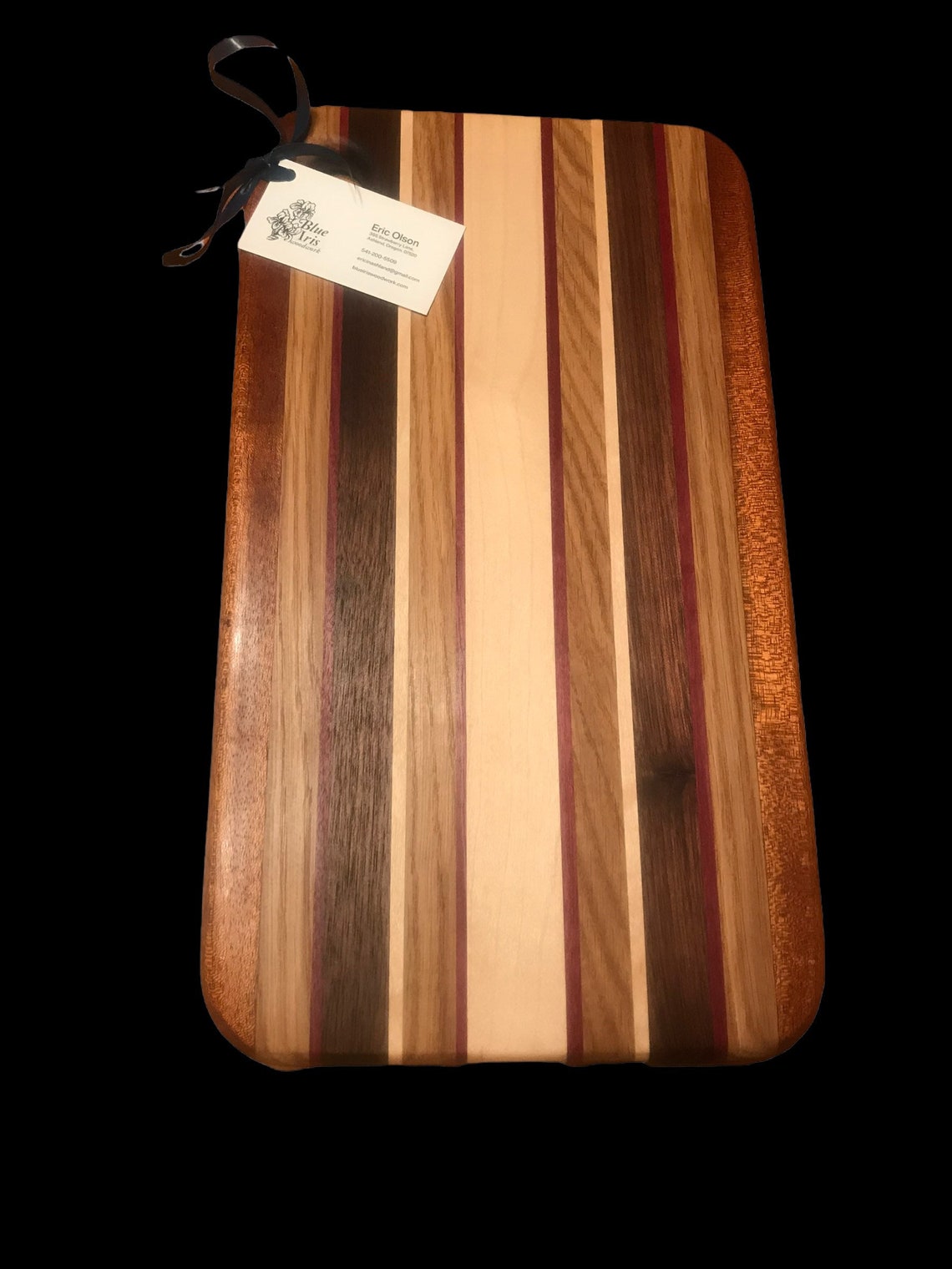 Straight Grain Cutting Boards - Etsy
