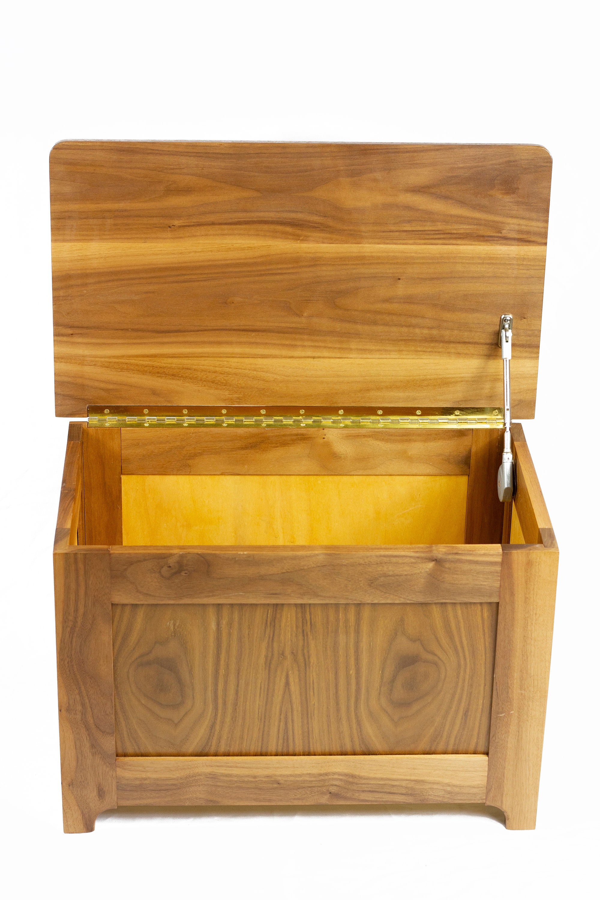 Custom Hardwood Chest - Etsy