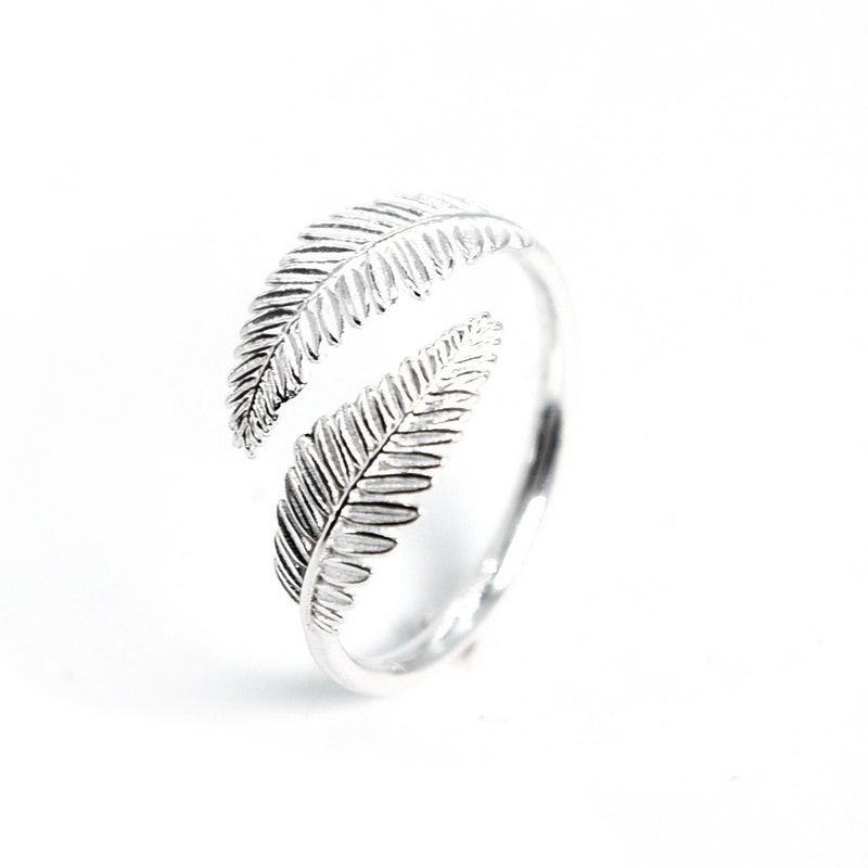 Fern Ring - Etsy