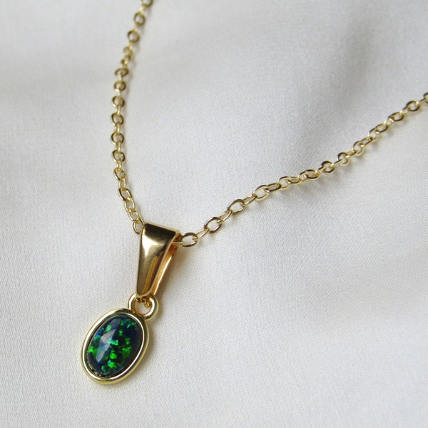 Lab Created Opals - Etsy