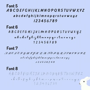 Monogrammed Gold Heart Shape Letter Necklace Custom Gift Message Best ...