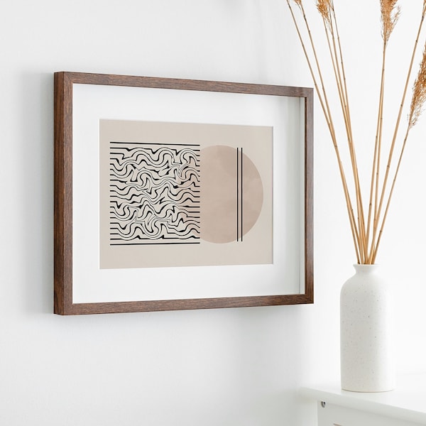Horizontal Print - Etsy
