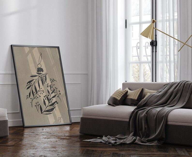 Christmas Ball Cozy Print Xmas Printable Home Decor - Etsy