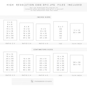 Large Size Hi Santa Print Xmas Printable Home Decor Red Beige Christmas ...