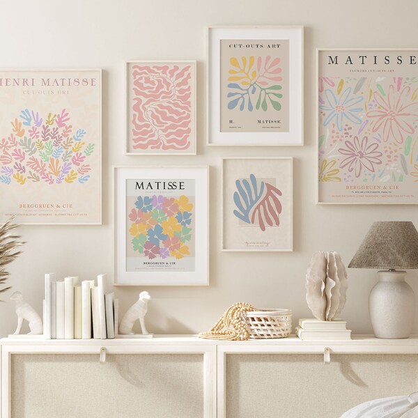 Pastel Wall Art - Etsy