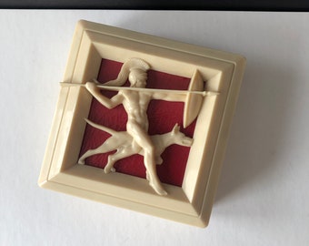 Vintage Hickok Box | Etsy