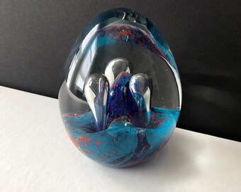 Space Paperweight - Etsy
