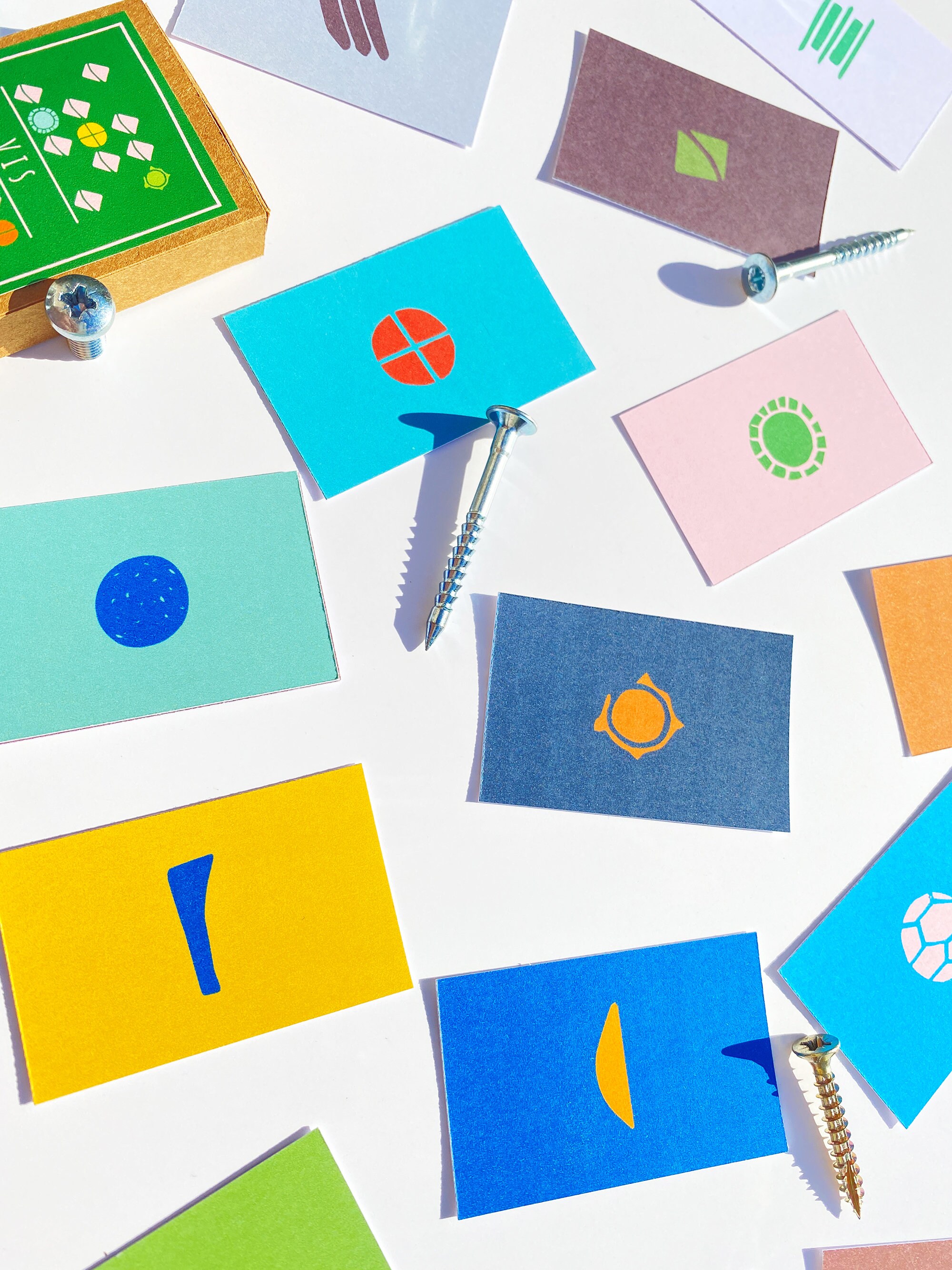 Mini-object Box 4 Boxes of Object Observation Drawings - Etsy