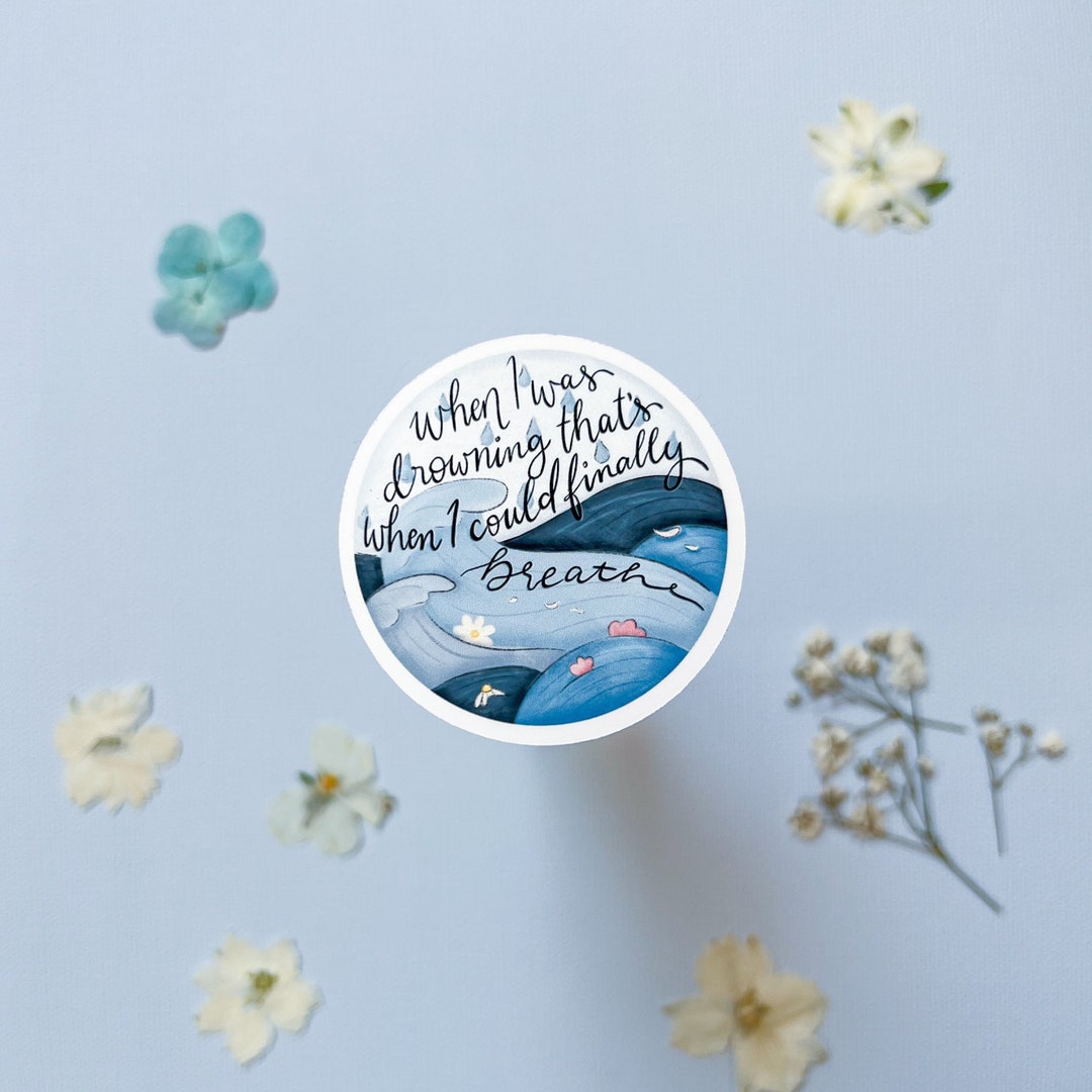 Clean Sticker - Etsy