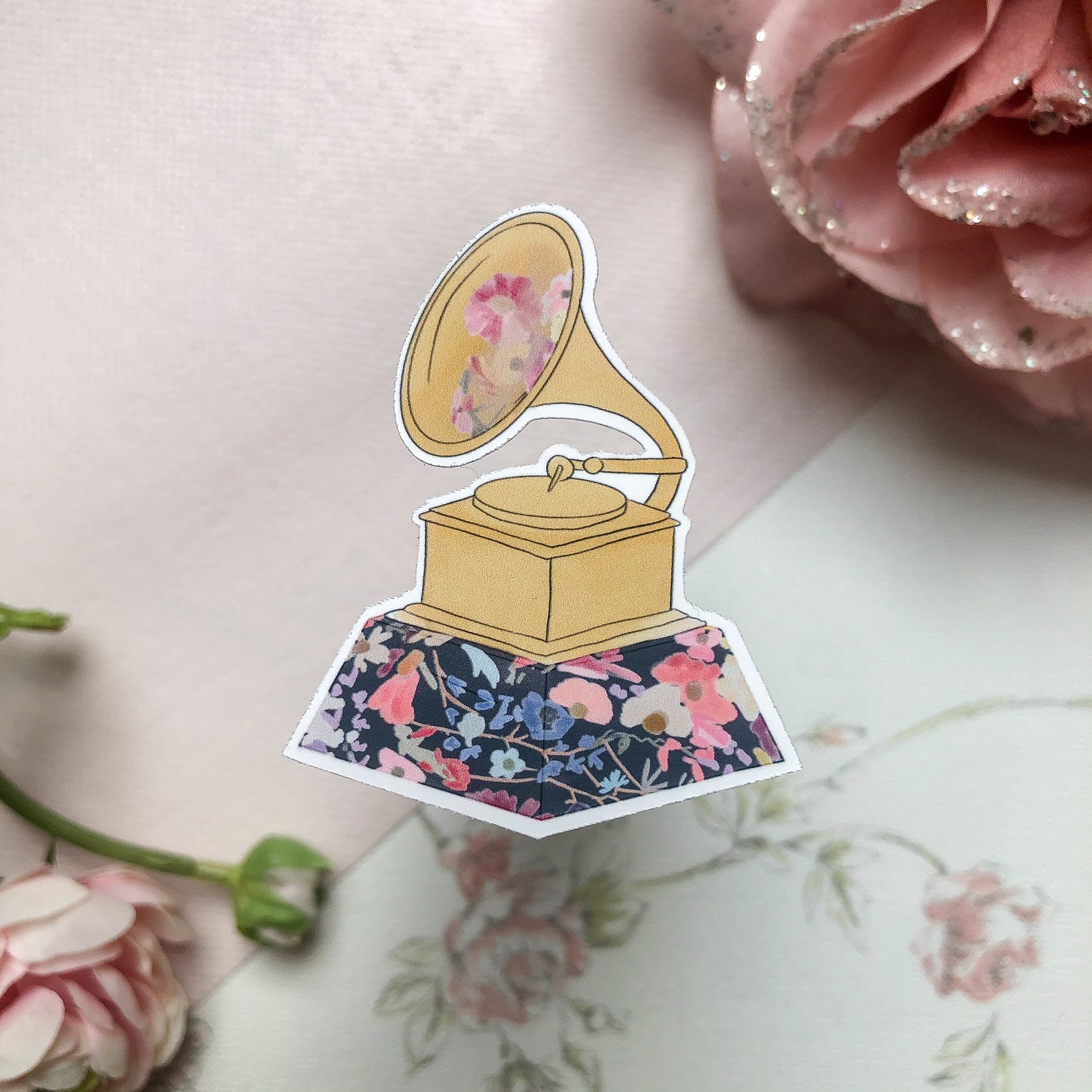 Grammys Folklore Stickers - Etsy