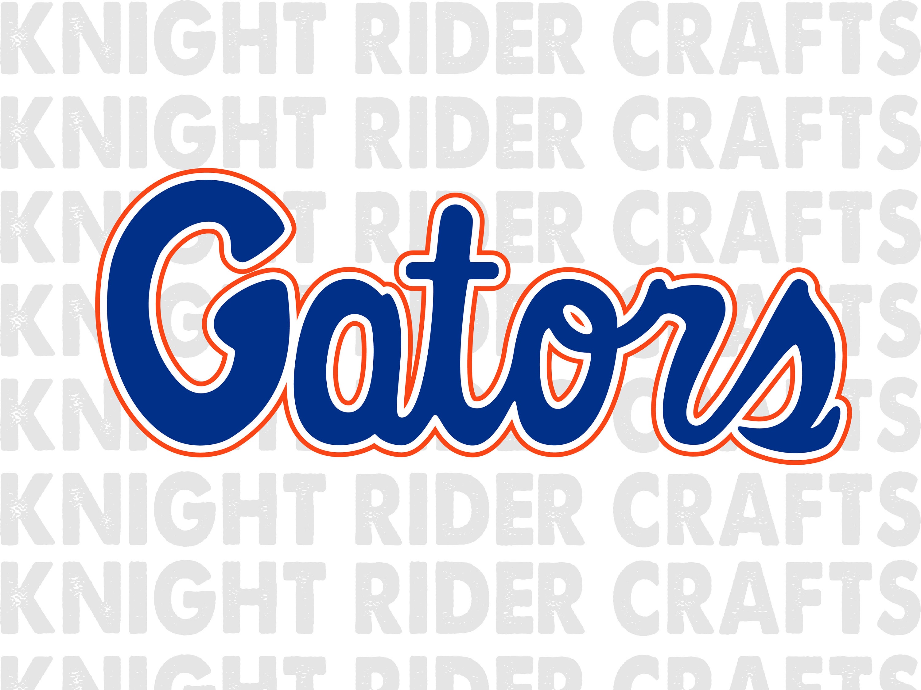 Gators logo SVG PNG Vinyl Cut File Cricut Silhouette File | Etsy