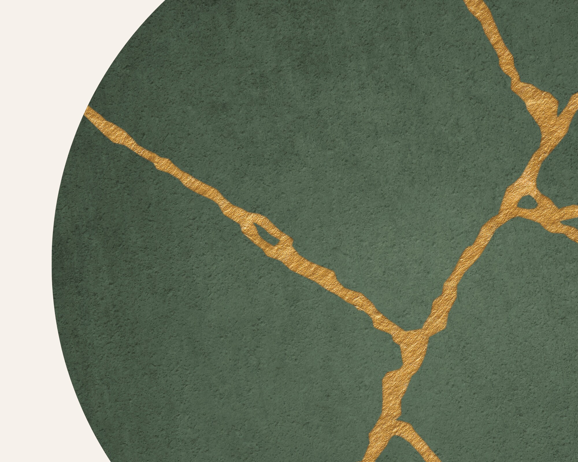 Kintsugi Printable Wall Art Minimalist Abstract Art Prints - Etsy