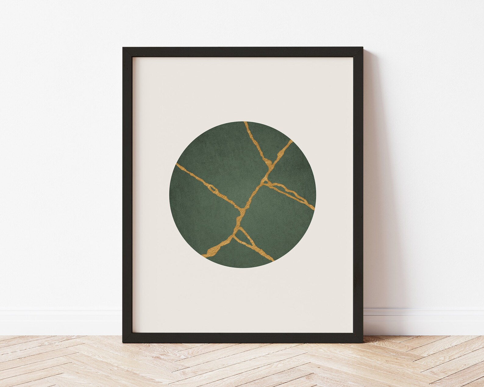 Kintsugi Printable Wall Art Minimalist Abstract Art Prints - Etsy