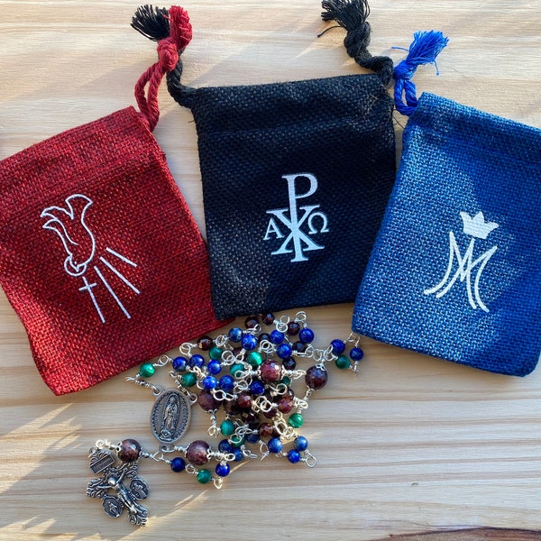 Catholic Rosary - Etsy