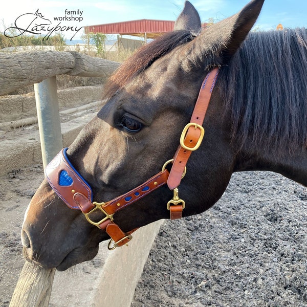 Horse Halter - Etsy