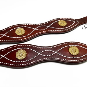 Baroque Horse Crupper Lazypony, Tail Crupper, Leather Crupper, Baroque ...