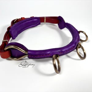 Noseband With Chain Lazypony, Handcrafted Cavesson With Chain, Metal ...