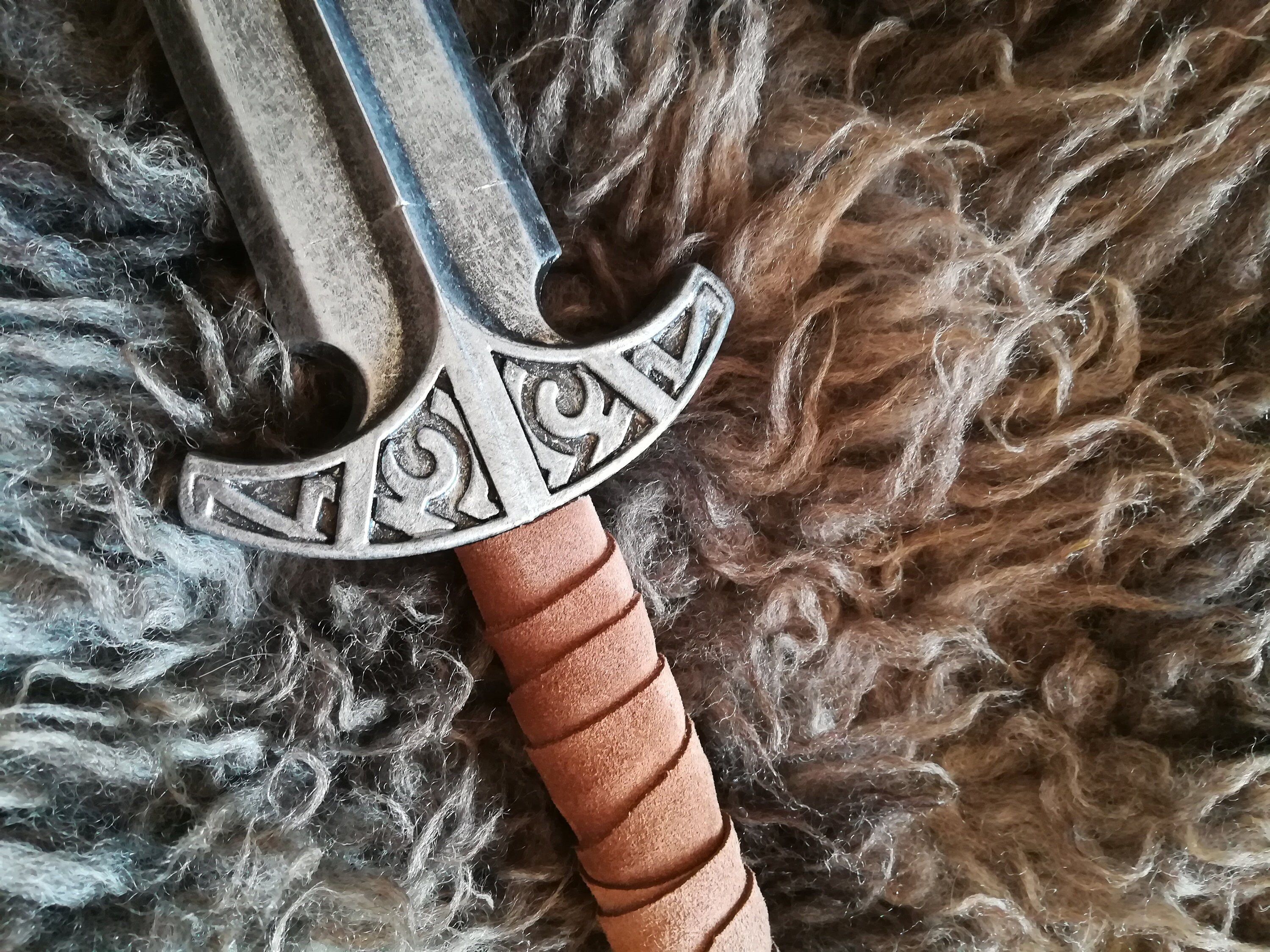 Skyrim Skyforge Steel Sword