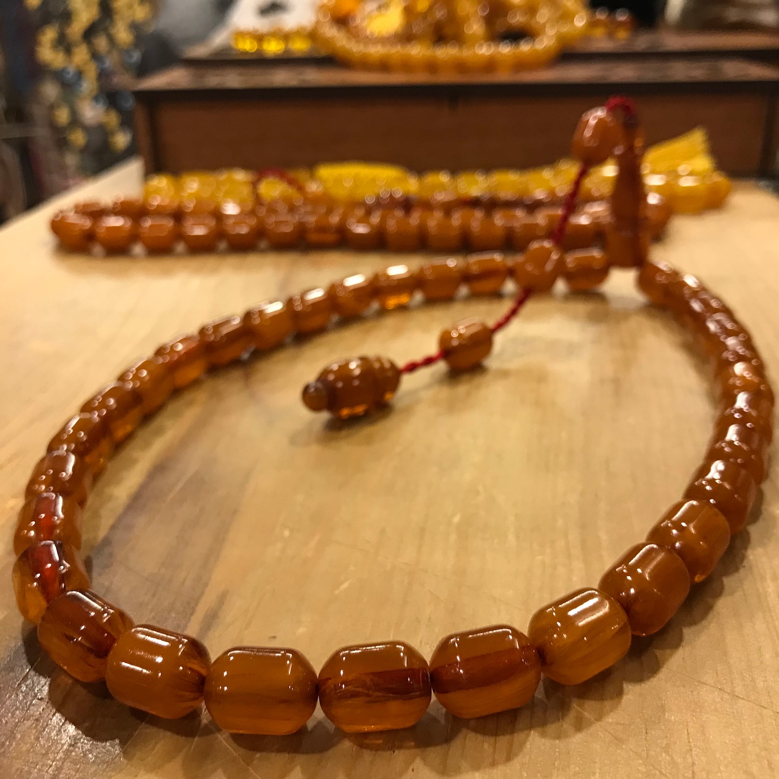 Original Squeezed Amber. Rod Material is Amber. Capsule Cut - Etsy UK