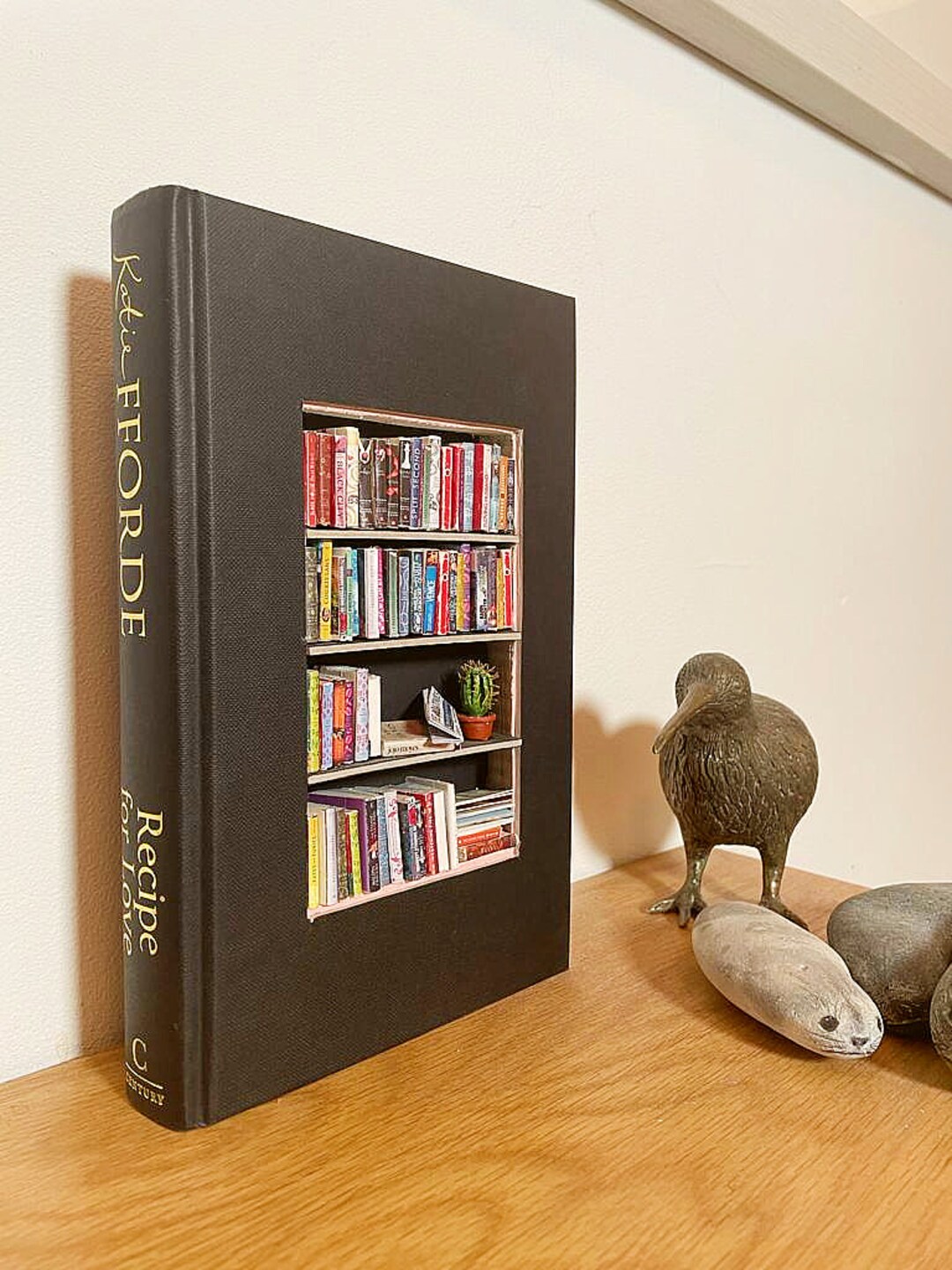 The Book of Books - Etsy