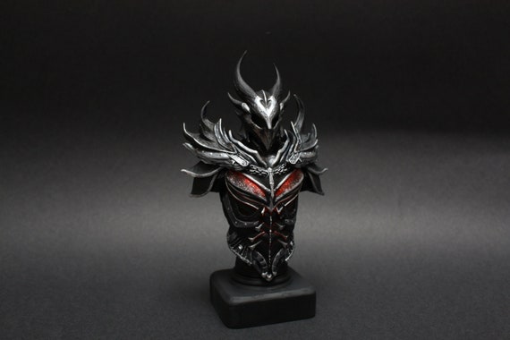 Skyrim Fan Art Daedric