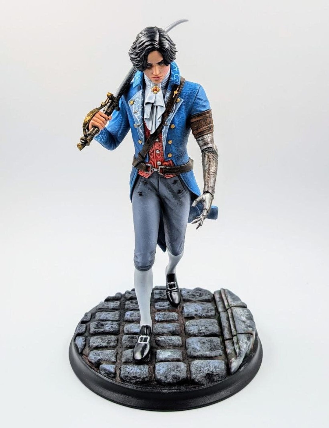 Lies of P Figure Fanart, Pinocchio Figure Deco Collecting - Etsy