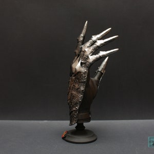 Hand of Sauron, Hand of Sauron, Gauntlet of Sauron, Glove - Etsy