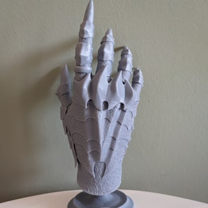 Hand of Sauron, Hand of Sauron, Gauntlet of Sauron, Glove - Etsy