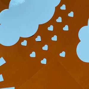 Sun Reusable Window Sticker Set - Etsy