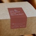 Modern Box Label Template, Editable Packaging Labels, Order Packaging ...