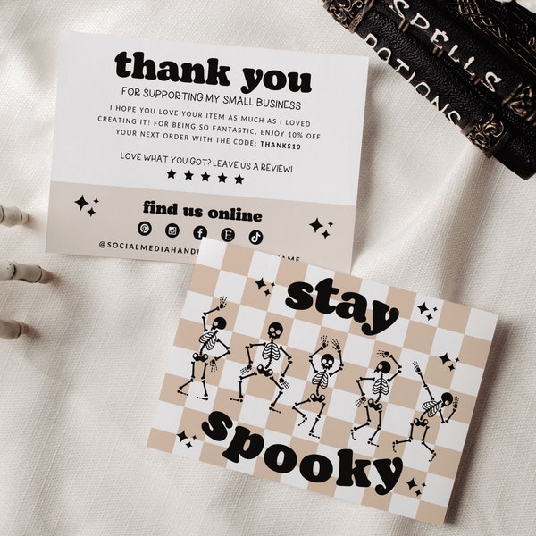 Thank You Cards - Etsy