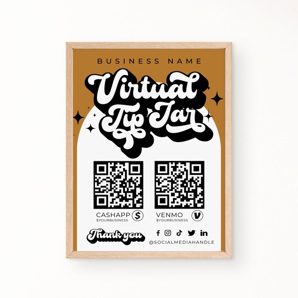 Venmo Bartender Sign - Etsy