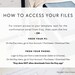 Pop-up Shop Checklist, Vendor Event Planner, Craft Show Checklist ...
