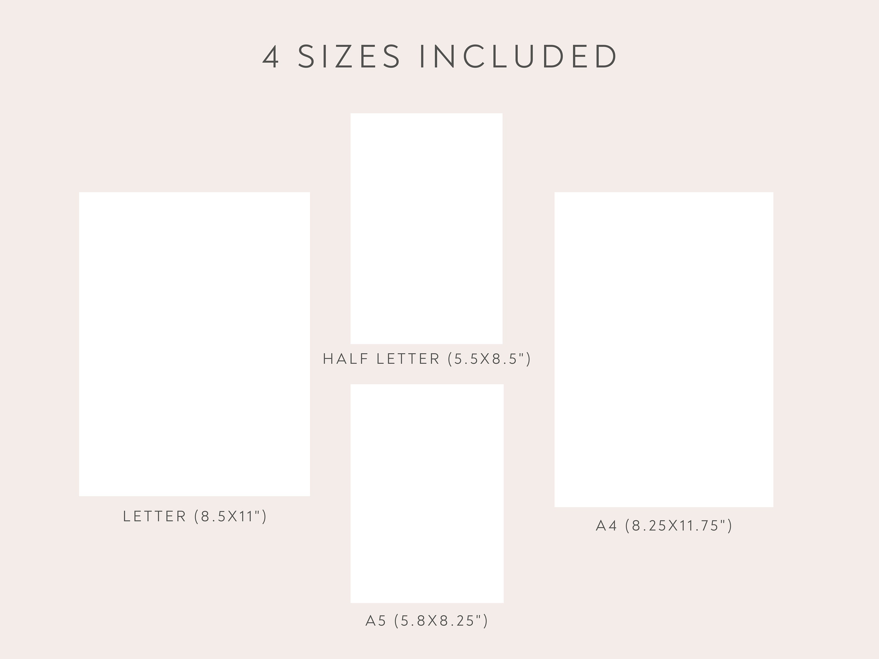 Weekly To Do List Printable Minimalist Weekly Planner Weekly Etsy