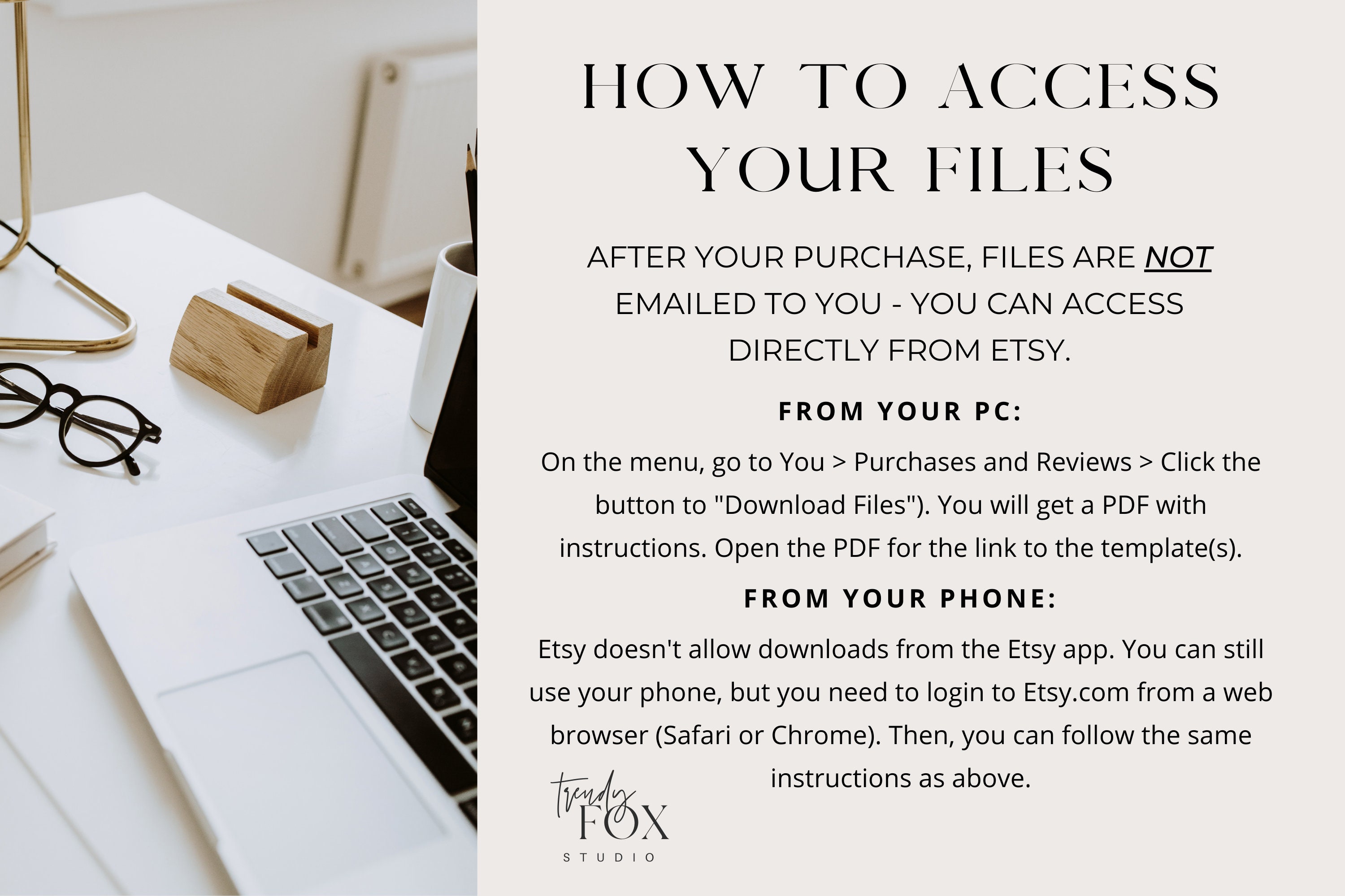 Premade Modern Logo Design Signature Text Logo Handwritten | Etsy