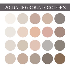 EDITABLE Neutral Instagram Highlights, Boho Neutral IG Highlight Covers ...