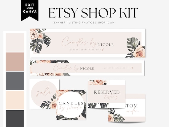 Etsy Icon For Website