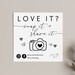 Retro Facebook Cover Canva Template, Neon Colorful Facebook Banner ...