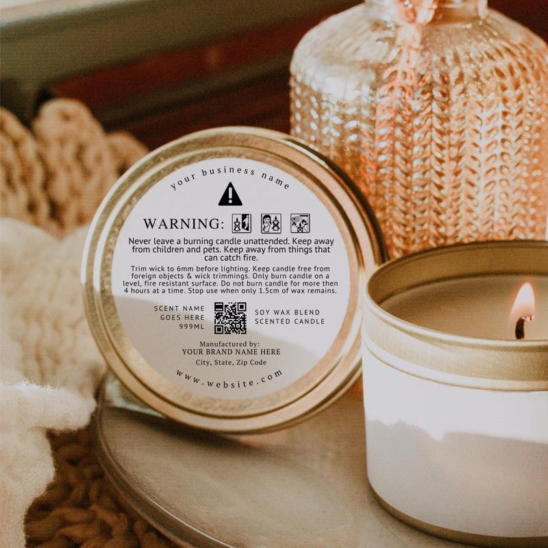 Metric Labels - Etsy
