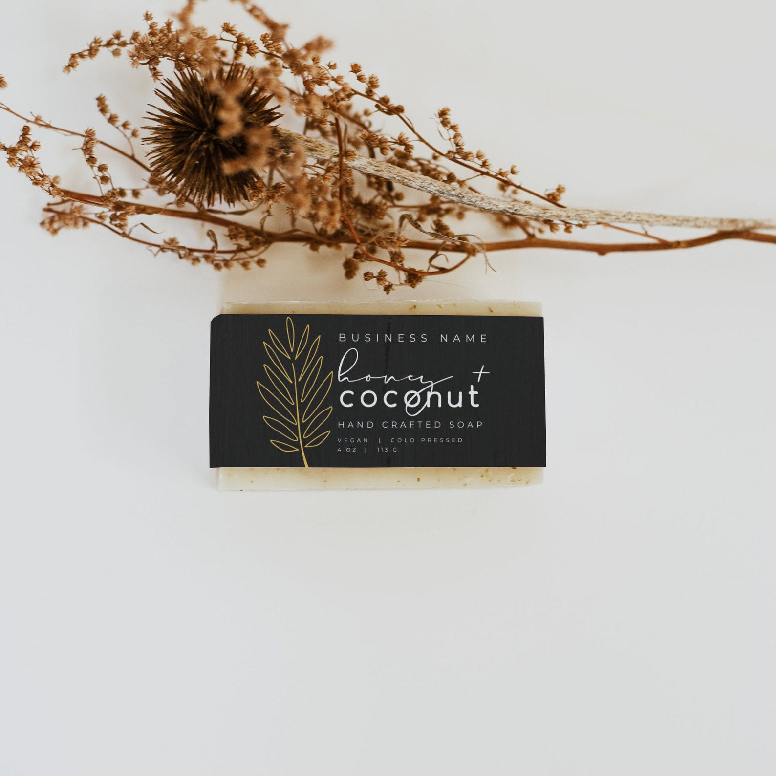 Printable Soap Label Custom Soap Label Editable Label Template | Etsy