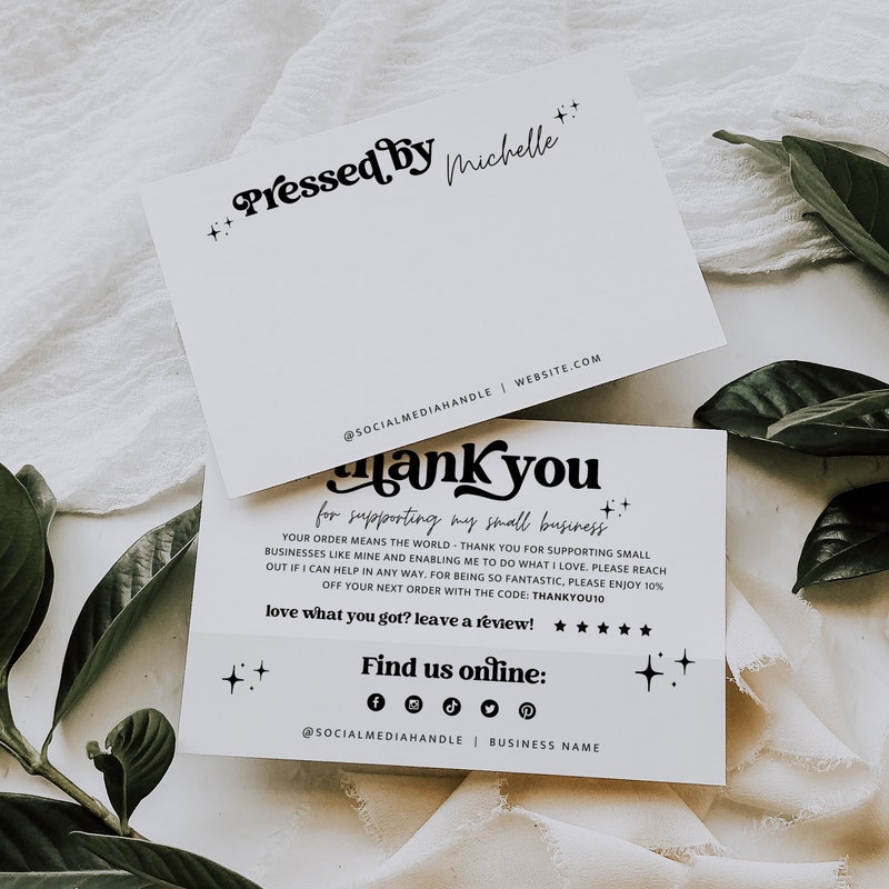 Nail Card - Etsy