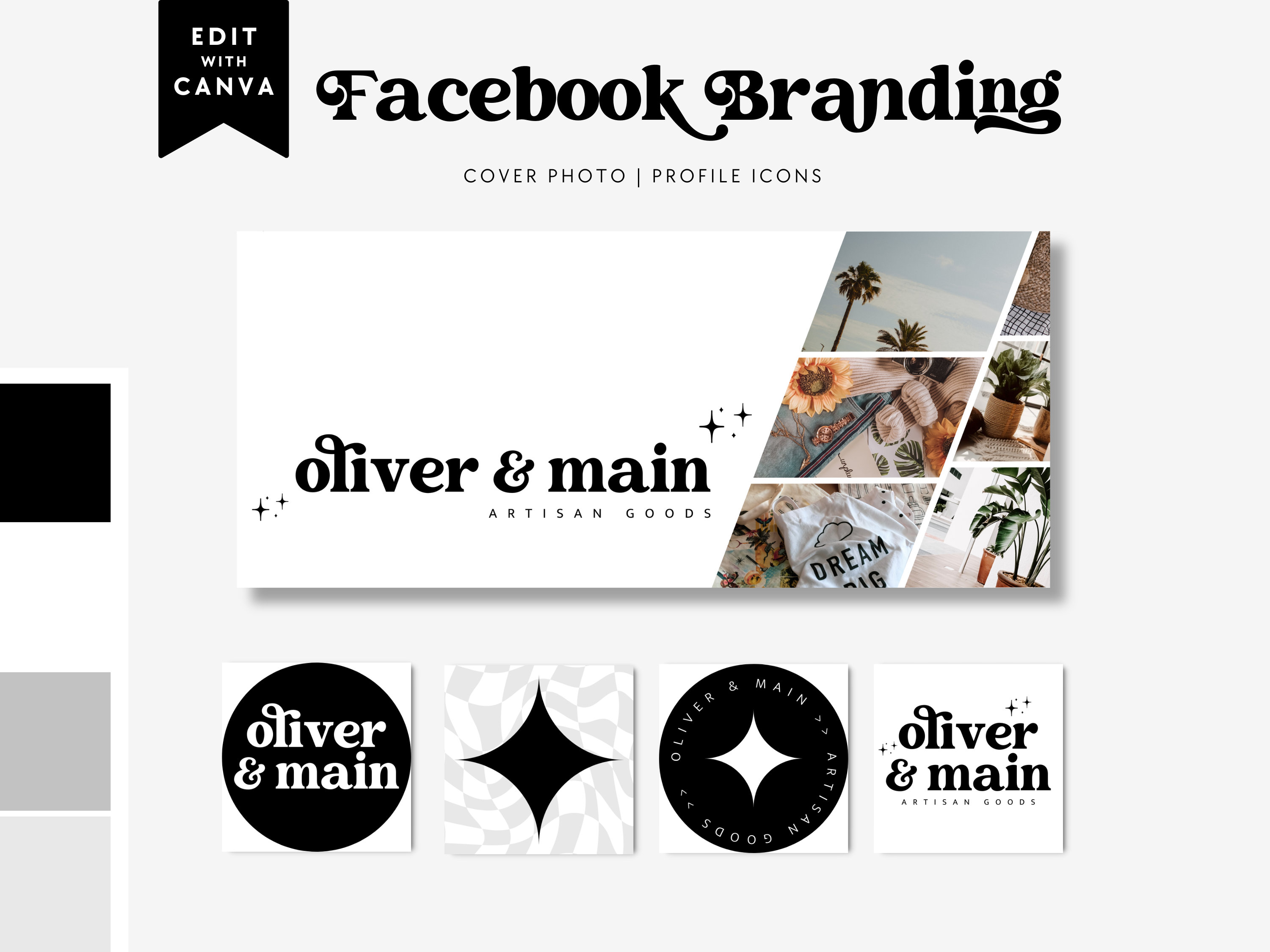 Dream Facebook Cover